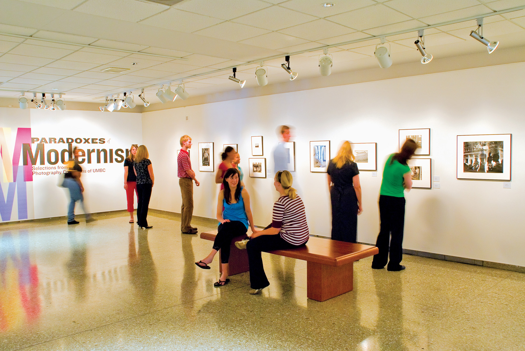 Schedule a Tour – Albin O. Kuhn Library Gallery