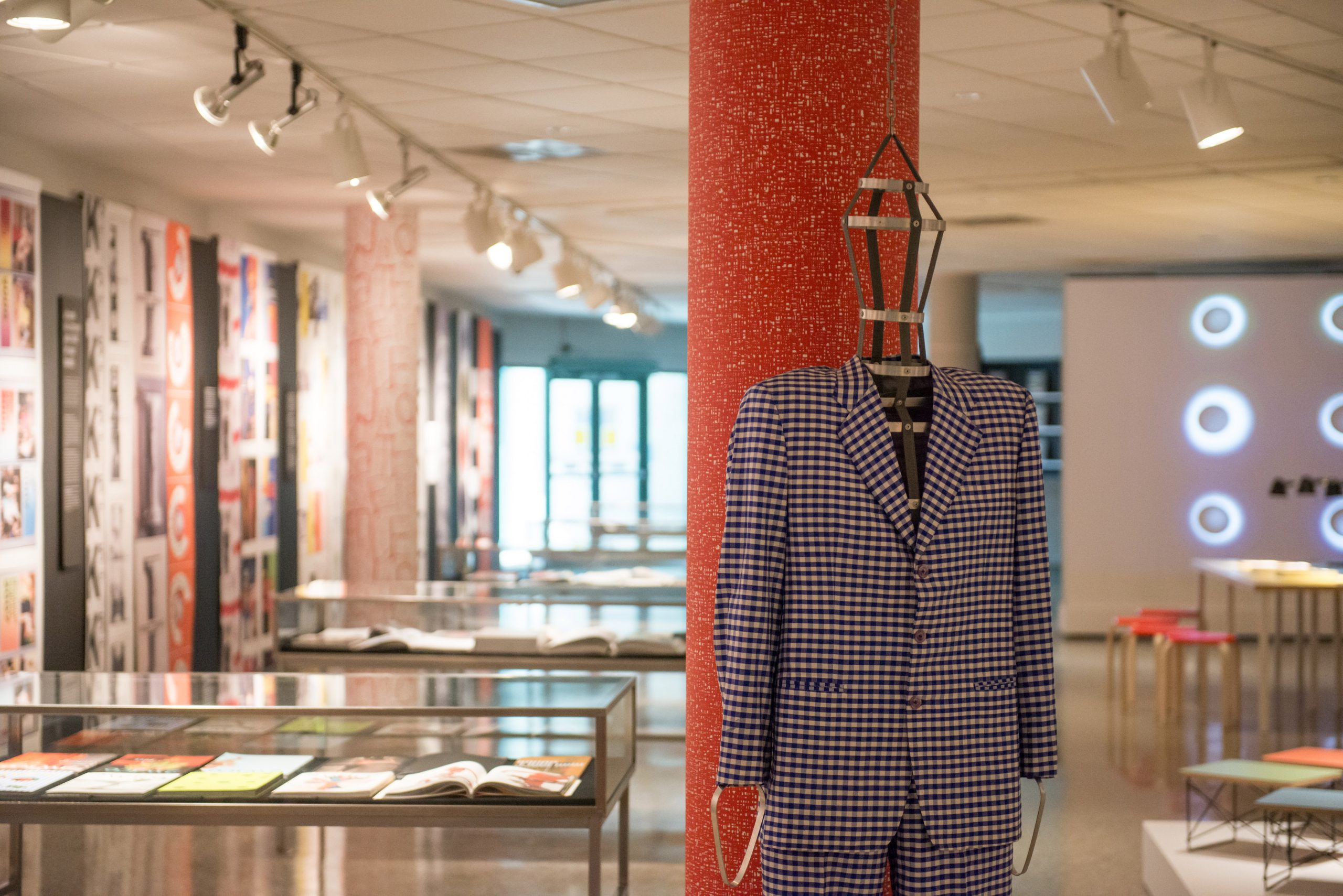 Abbott Miller: Design & Content – Albin O. Kuhn Library Gallery
