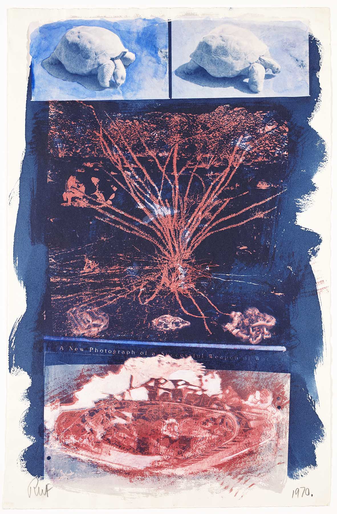 Experimentalist: The Art of Robert W. Fichter – Albin O. Kuhn Library ...