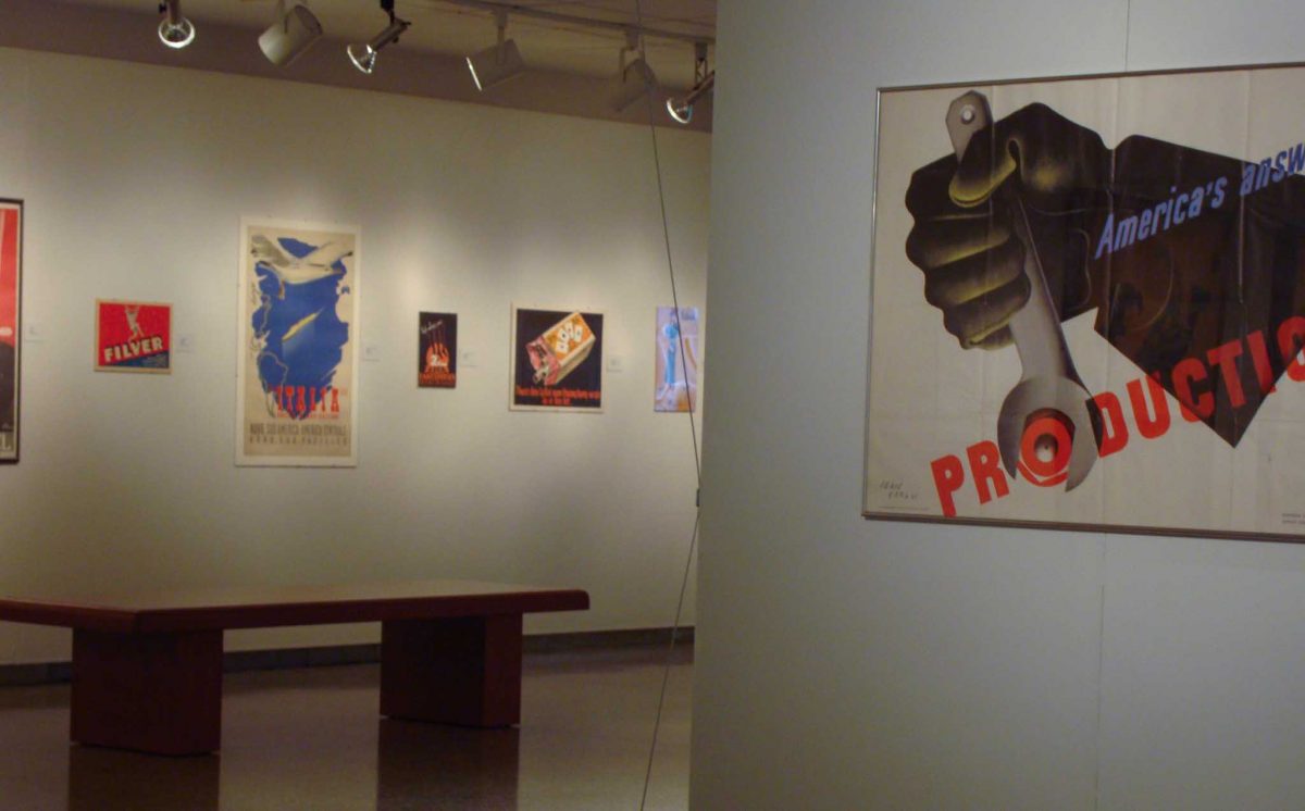 The Art of Persuasion: Poster Design from 1896 through 2008 – Albin O ...