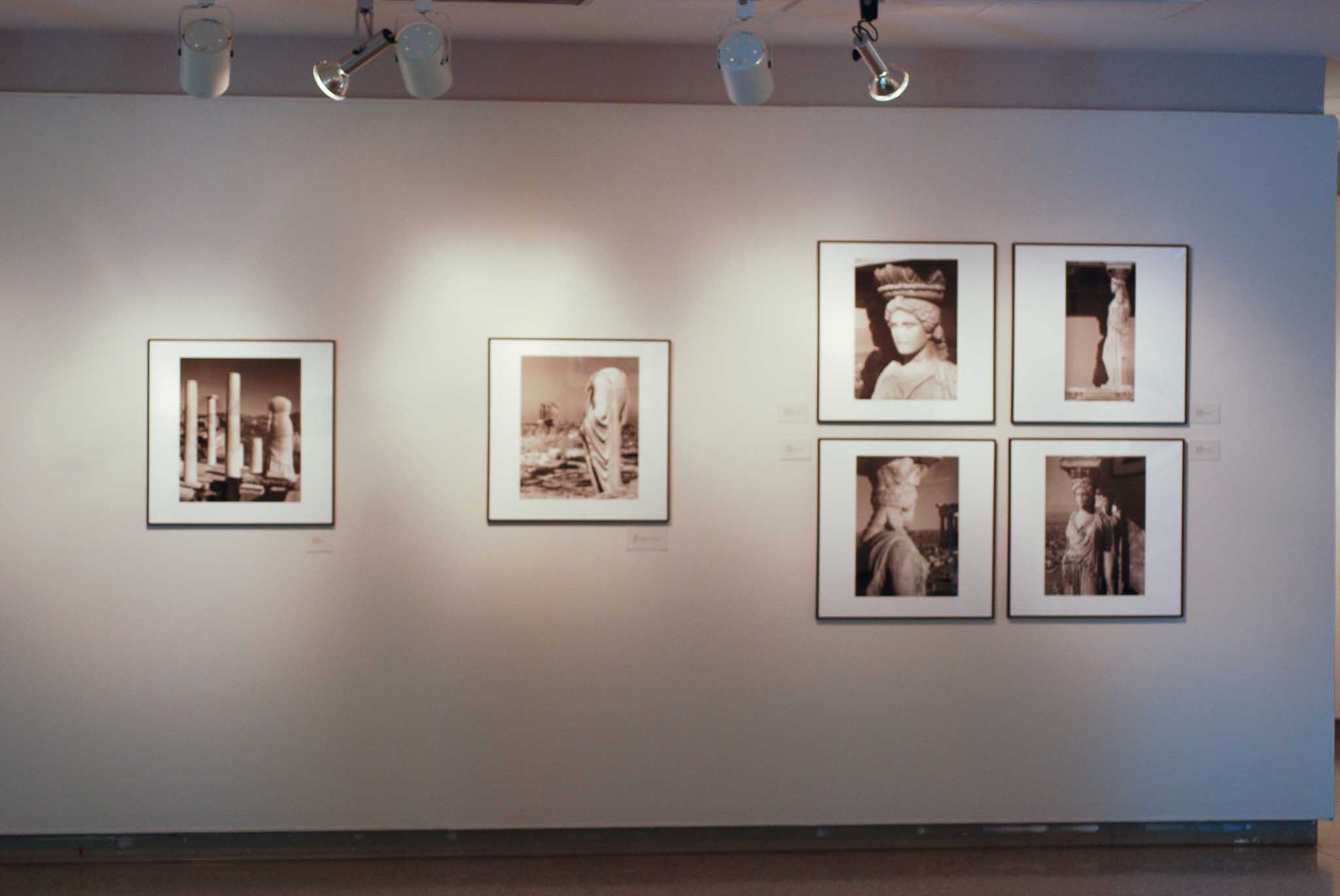 The Creative Photograph in Archaeology – Albin O. Kuhn Library Gallery