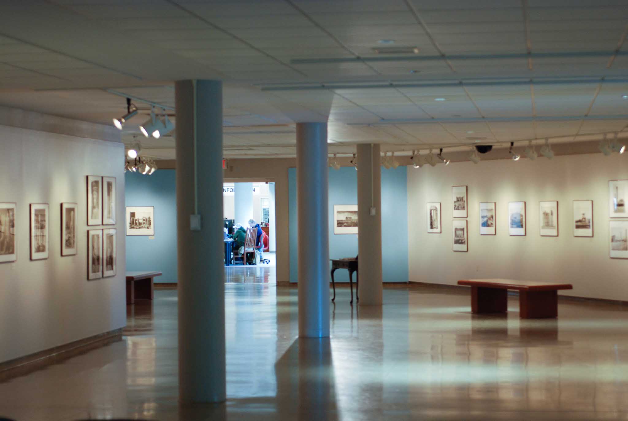 The Creative Photograph in Archaeology – Albin O. Kuhn Library Gallery