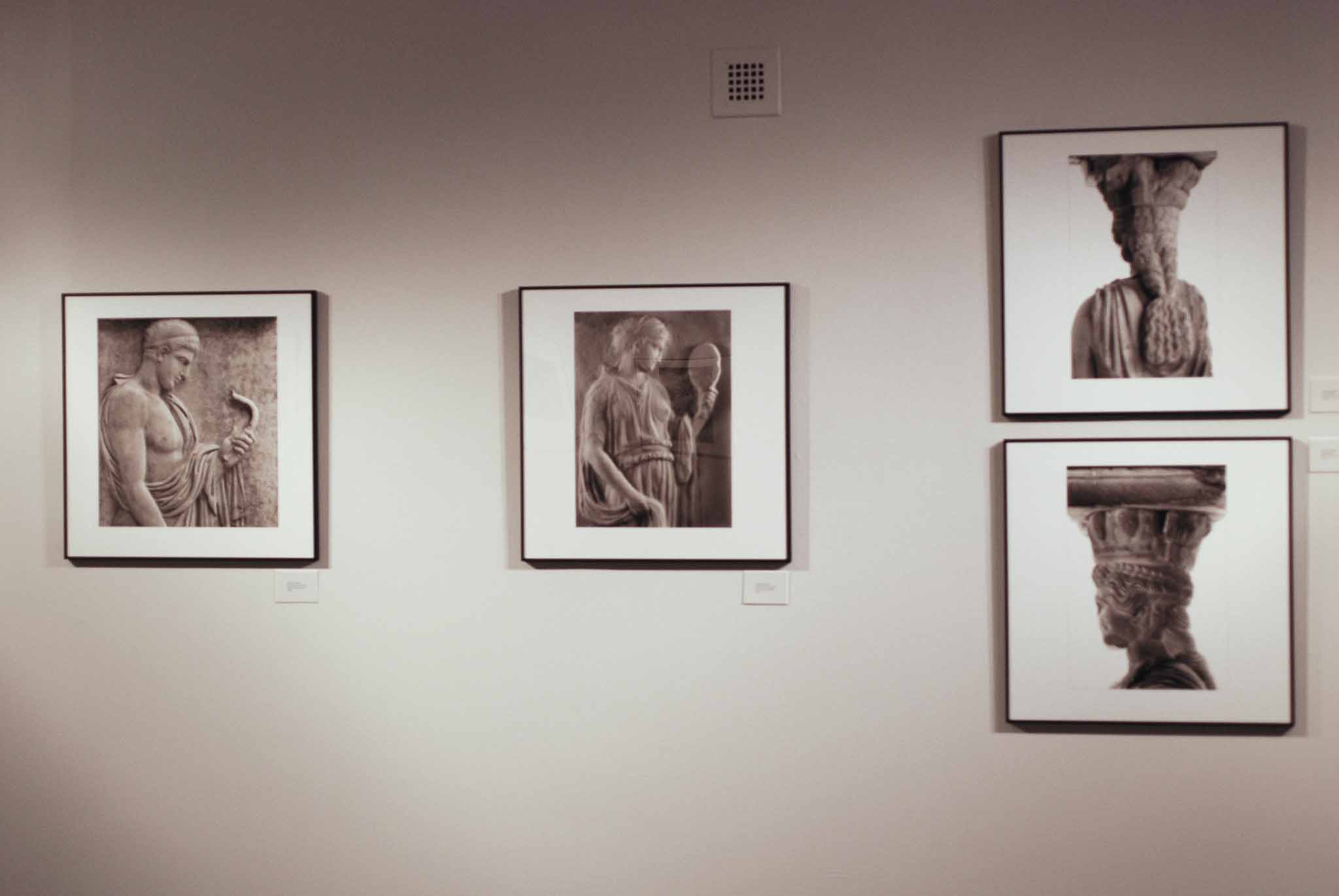 The Creative Photograph in Archaeology – Albin O. Kuhn Library Gallery