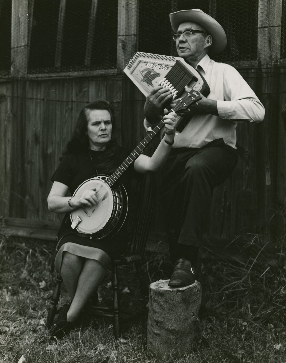 Ola Belle Reed: I’ve Endured – Albin O. Kuhn Library Gallery
