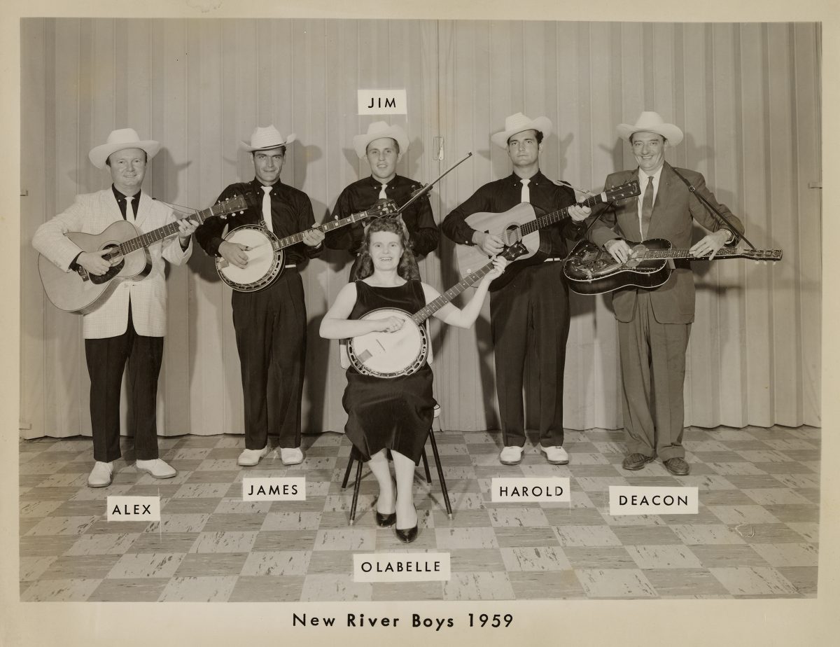Ola Belle Reed: I’ve Endured – Albin O. Kuhn Library Gallery