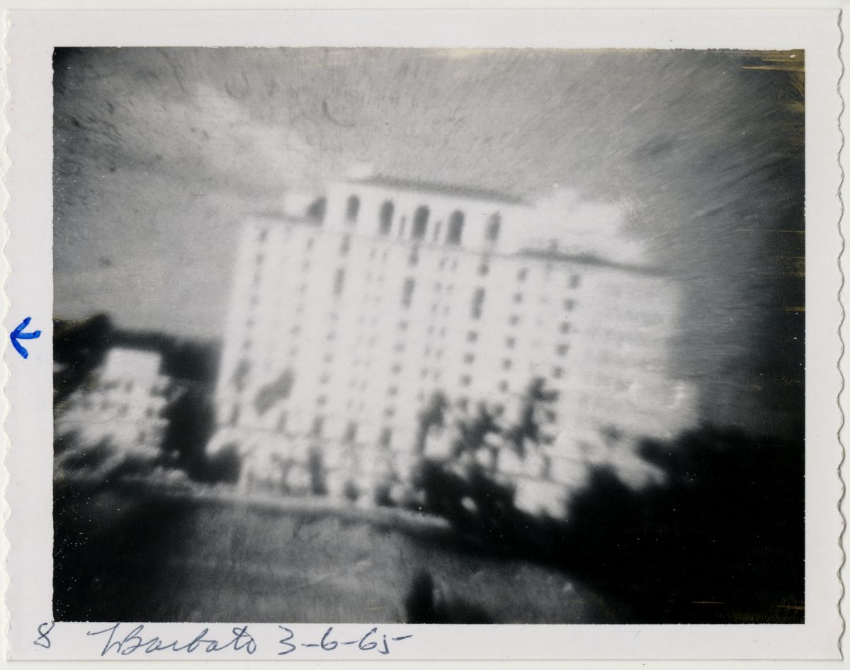 Mind’s Eye: The Psychic Photographs of Ted Serios – Albin O. Kuhn ...