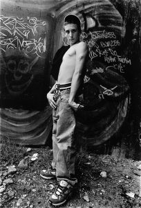 Lost Boys: Amos Badertscher’s Baltimore – Albin O. Kuhn Library Gallery