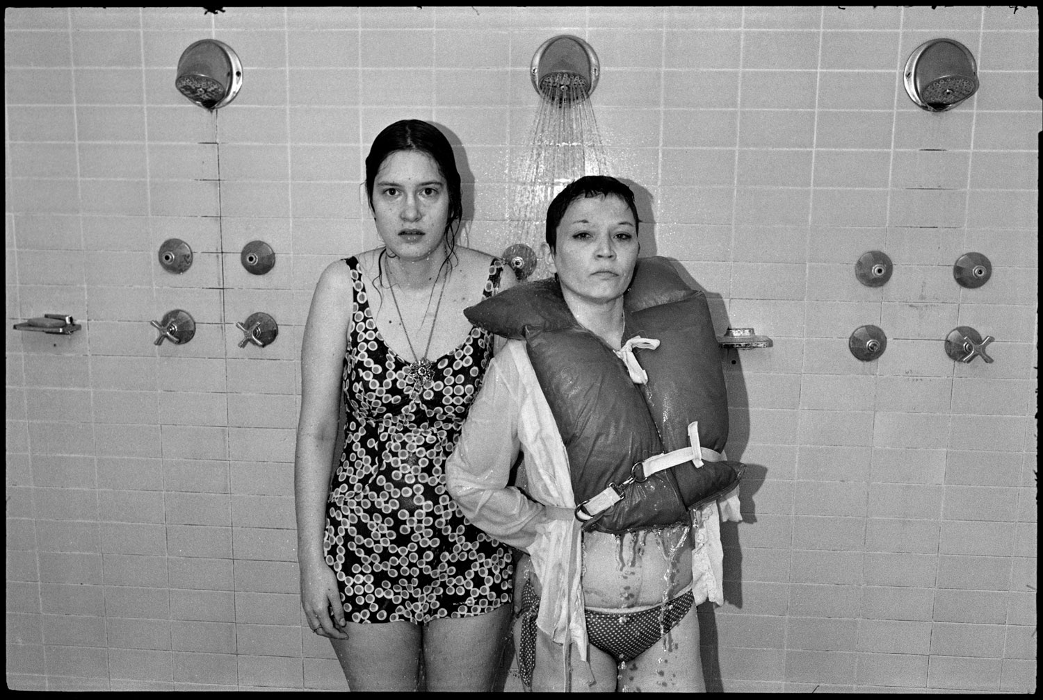 Mary Ellen Mark: Ward 81 – Albin O. Kuhn Library Gallery